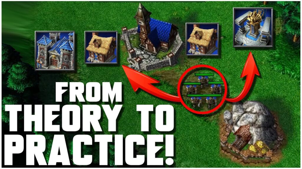 Human GUIDE – From THEORY To PRACTICE! | WC3 | Grubby | eスポーツ最新動画 ...
