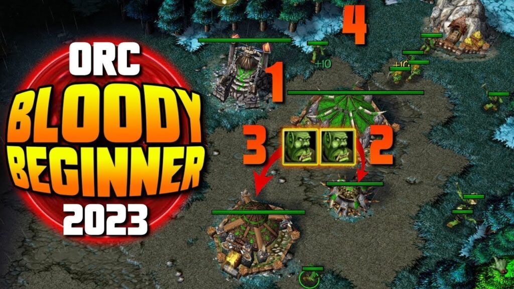 Full Orc Bloody Beginner Guide Summer 2023 Eスポーツ最新動画 Esports Games