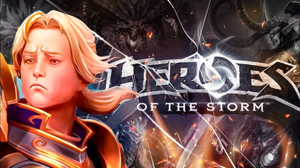 A Tragédia de Heroes of the Storm: O Que Aconteceu | eスポーツ最新動画 esports ...