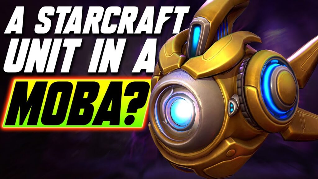 Bringing the RTS edge to Heroes of the Storm : PROBIUS! – Grubby | e ...
