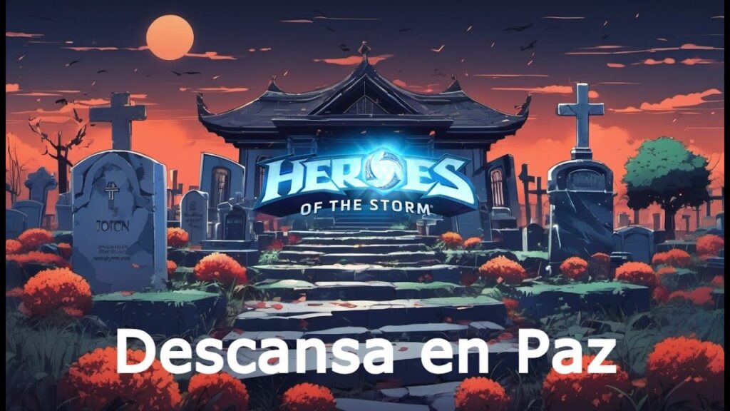Descansa en Paz Heroes of the Storm | eスポーツ最新動画 esports-games