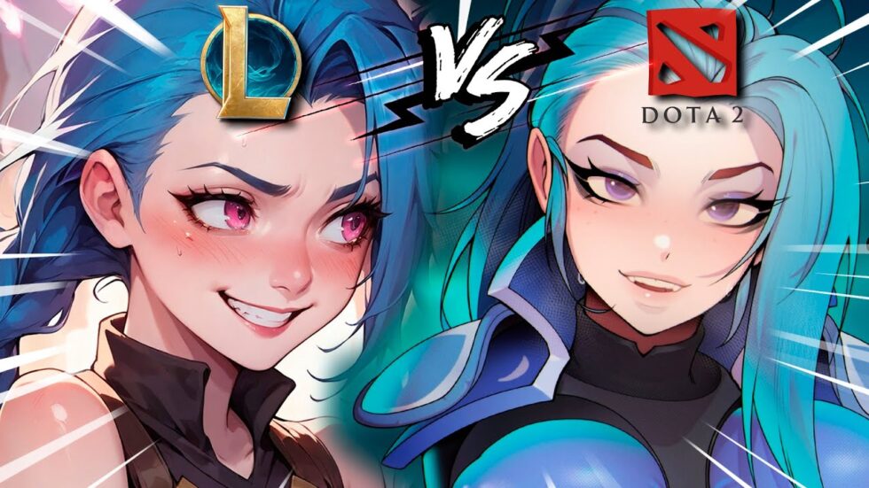 League of DOTA.exe | eスポーツ最新動画 esports-games
