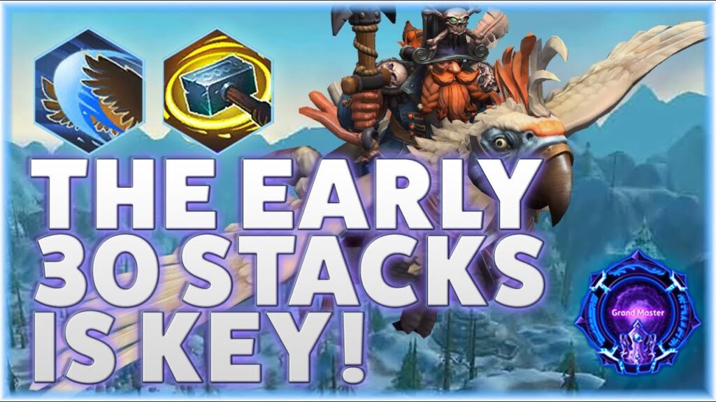Falstad Gust – THE EARLY 30 STACKS IS KEY! – Grandmaster Storm League ... Falstad Gust – THE EARLY 30 STACKS IS KEY! – Grandmaster Storm League ...