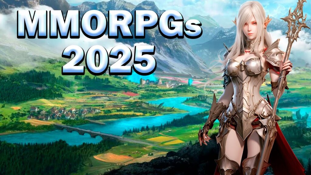 Top 15 Upcoming MMORPG Games of 2025 | eスポーツ最新動画 esports-games