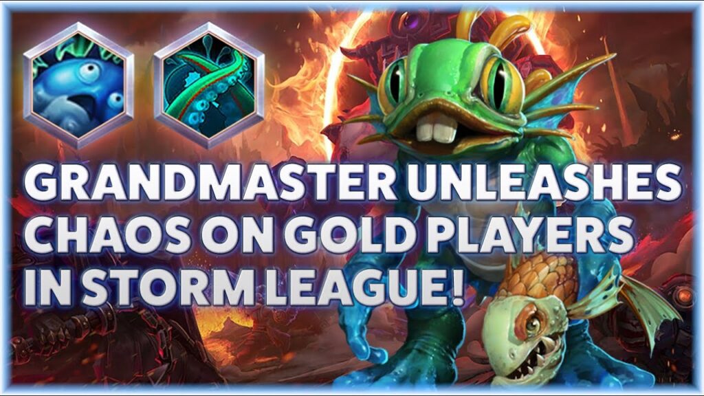 Murky March Madness: Grandmaster Unleashes Chaos on Gold Players in ...