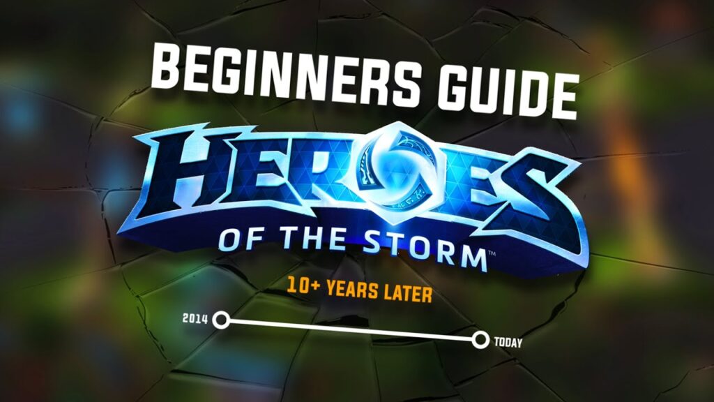 ULTIMATE MOBA BEGINNERS GUIDE | HEROES OF THE STORM IN 2025 | eスポーツ最新動画 ...