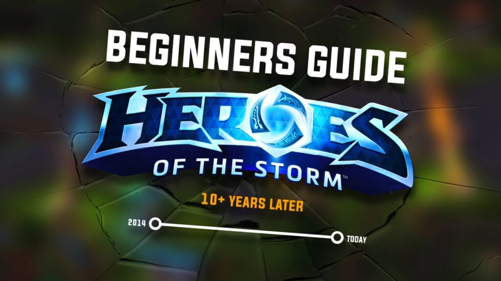 ULTIMATE MOBA BEGINNERS GUIDE | HEROES OF THE STORM IN 2025 | eスポーツ最新動画 ...