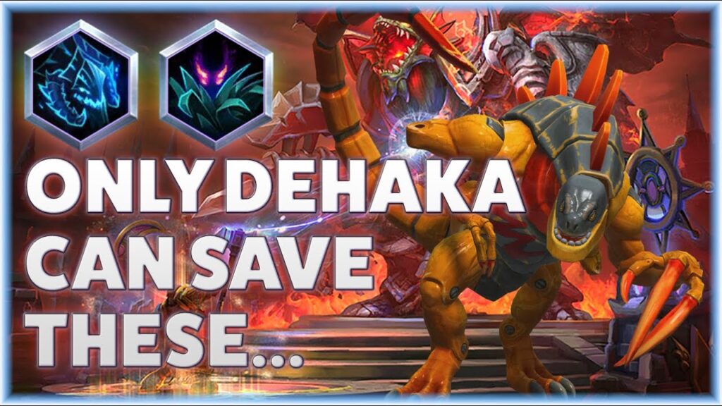 Dehaka Adaptation – ONLY DEHAKA CAN SAVE THESE… – Grandmaster Storm ...