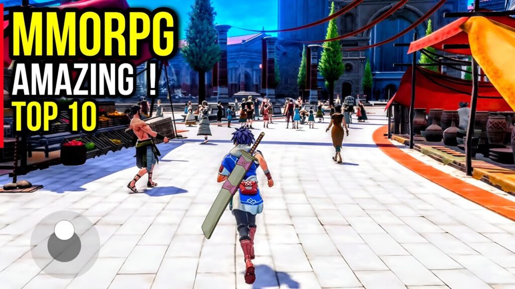 Top 10 Best MMORPG Games for Android & PC in 2026 | (MMORPG, ARPG, RPG ...