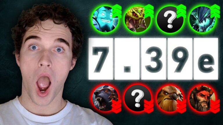 NEW PATCH 7.39e BREAKDOWN! – Meta Heroes NERFED & Insane Item Changes ...