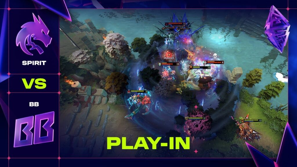 WINNER TO PLAYOFFS! SPIRIT vs BB TEAM – Official Highlights – BLAST ...