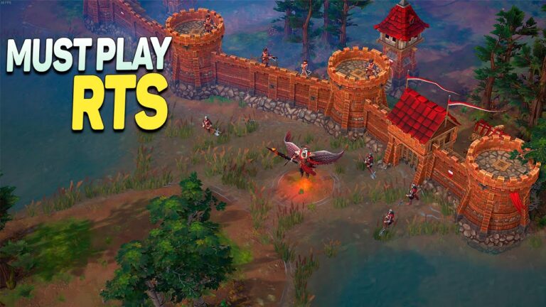 50 RTS Games You MUST Play | Strategy Games | eスポーツ最新動画 esports-games