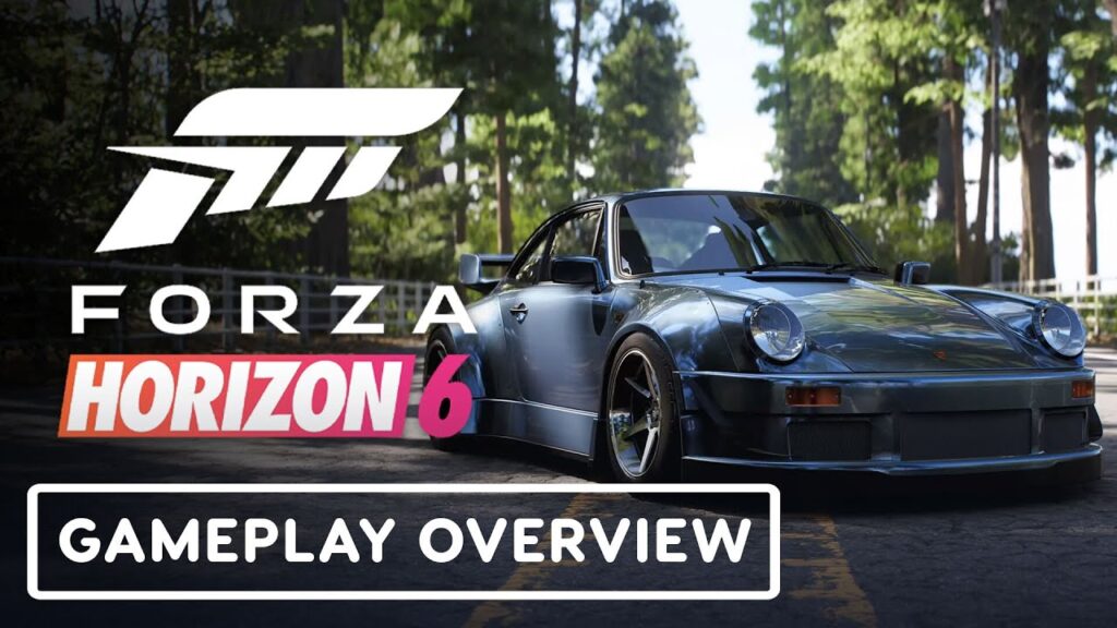 Forza Horizon 6 Gameplay Overview | Xbox Developer Direct 2026 | eスポーツ ...