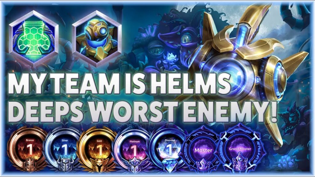 Probius Null Gate – MY TEAM IS HELMS DEEPS WORST ENEMY! – Bronze to ...